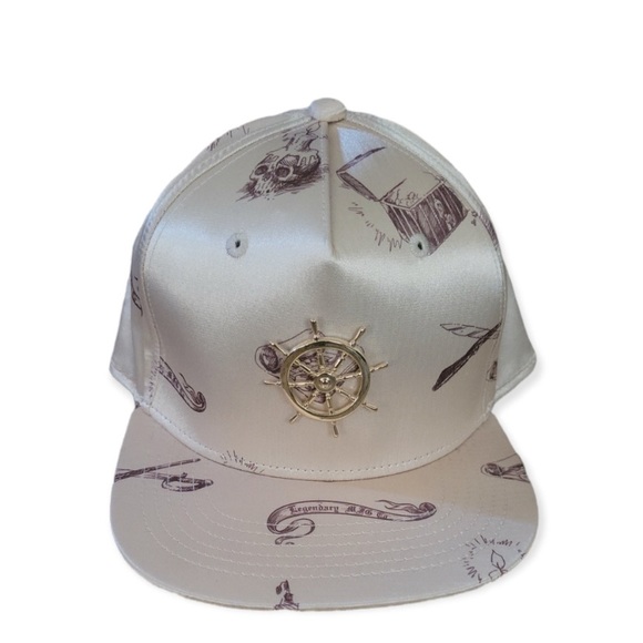 Legendary Whitetails | Accessories | Nwot Legendary Snapback Hat With ...
